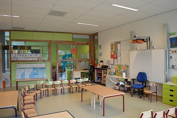 Een kijkje in de klas bij: Simone - JufBianca.nl